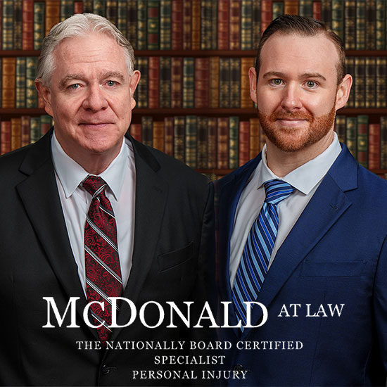 About Us | McDonald At Law | Free Consultations