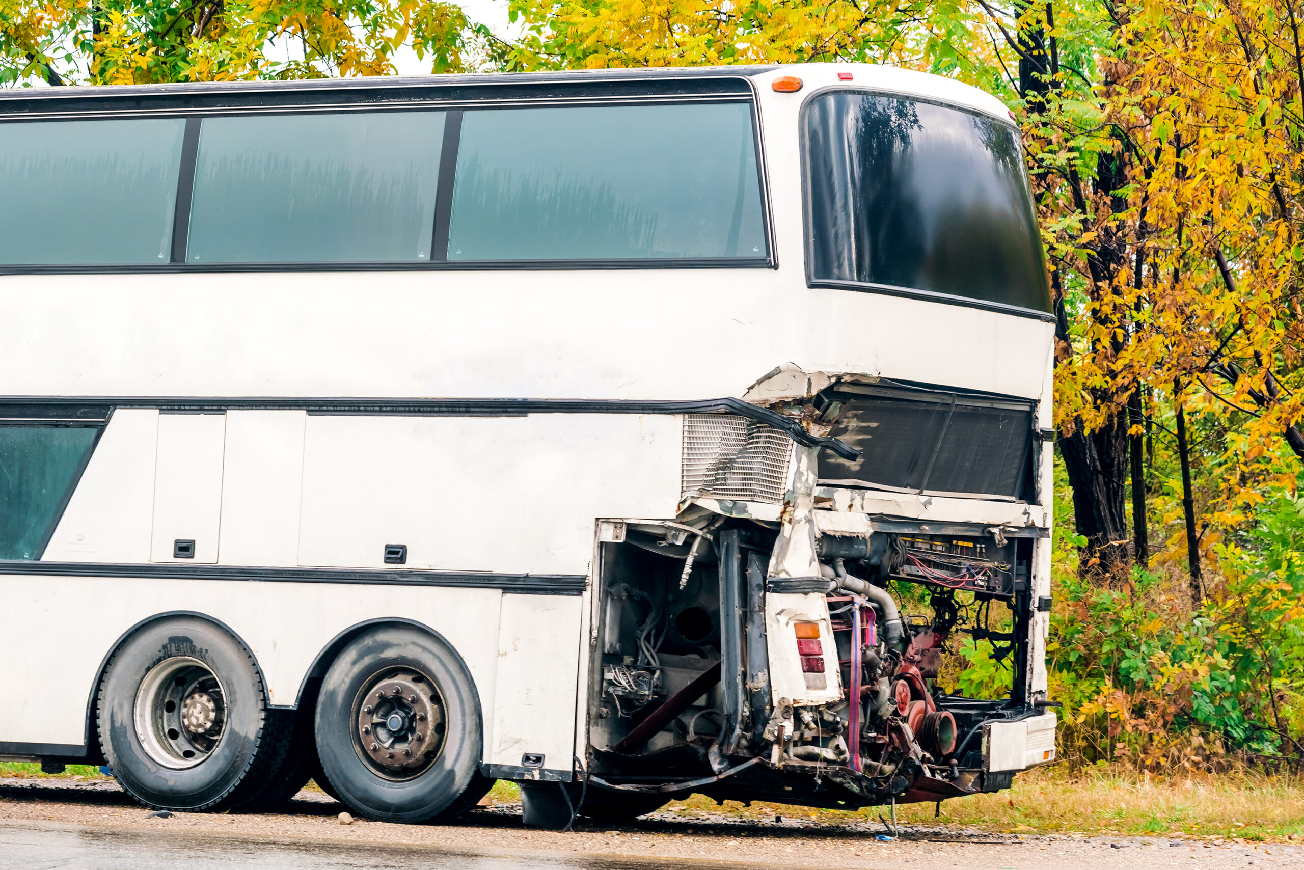 Common Causes of Bus Accidents in Cumberland County, Pennsylvania and ...