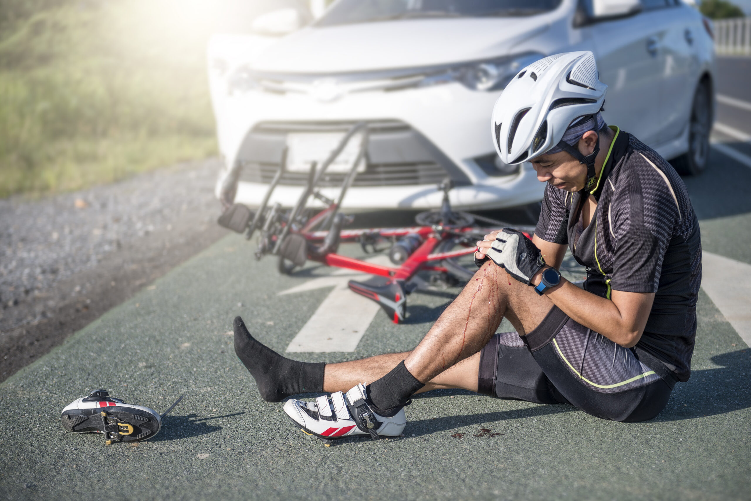 What to Do After a Bicycle Accident in Dauphin County, Pennsylvania: A ...